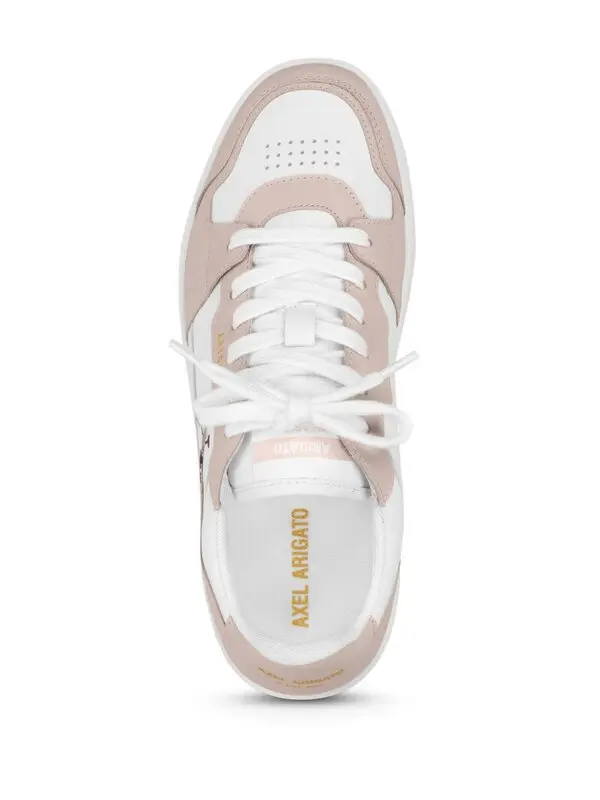 Axel Arigato Dice Lo Bee Bird Sneakers - White