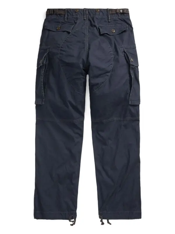 Ralph Lauren Cotton Cargo Trousers