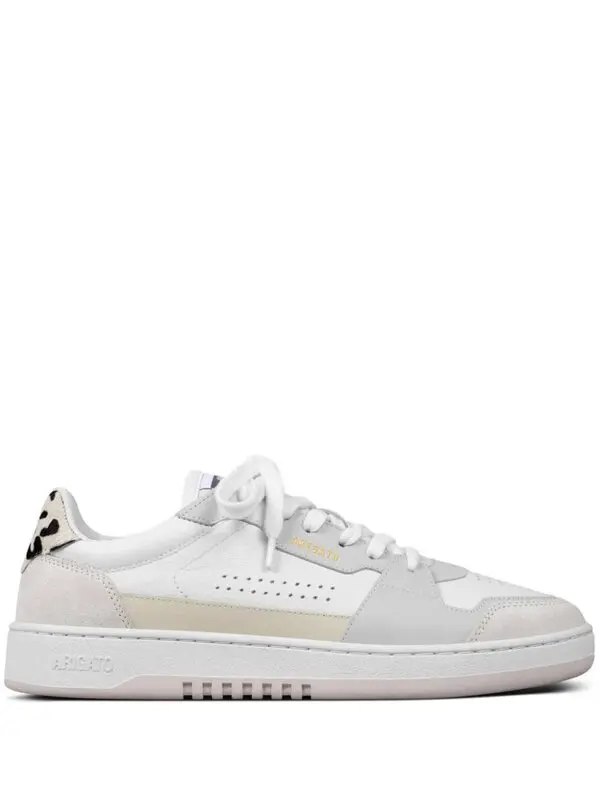 Axel Arigato Dice Lo Sneakers - White