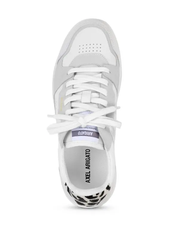 Axel Arigato Dice Lo Sneakers - White