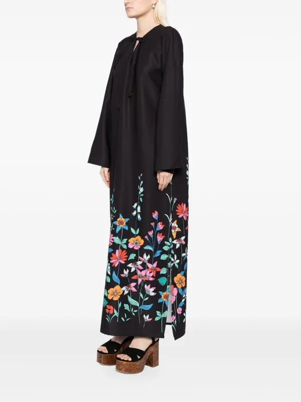 BAMBAH Hibiscus Moza Dress