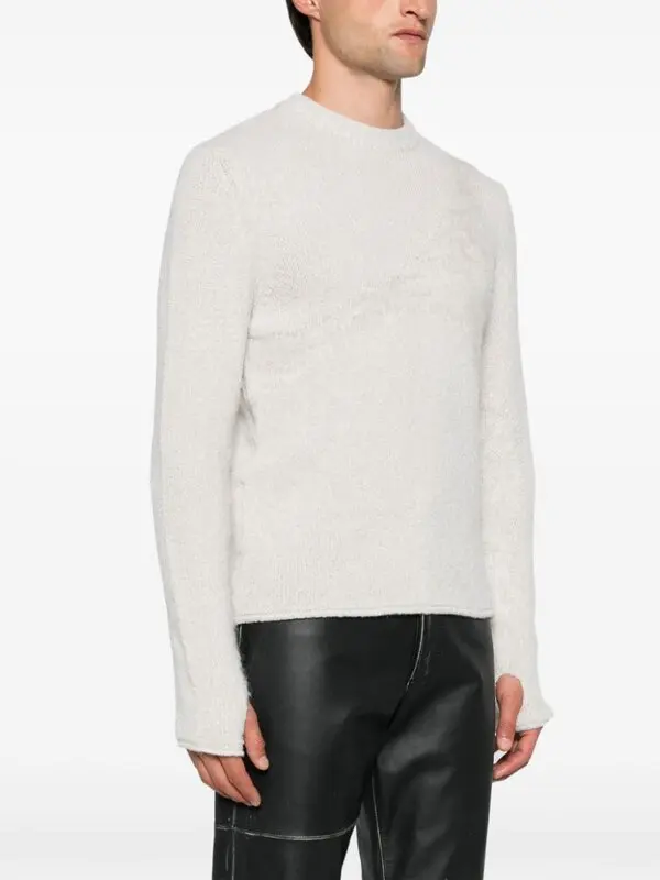 J.L-A.L Stave Sweater