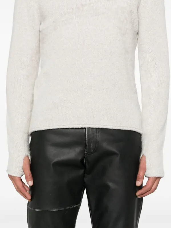 J.L-A.L Stave Sweater