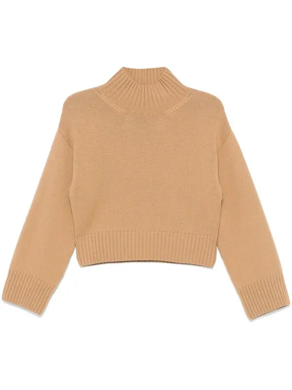 Fabiana Filippi Cropped Sweater