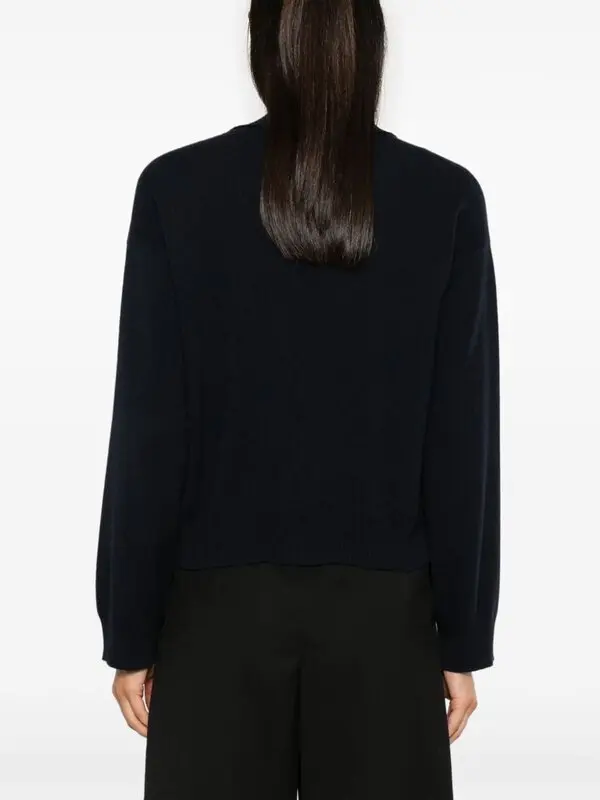 Fabiana Filippi Sequin-detailed Cardigan - Blue