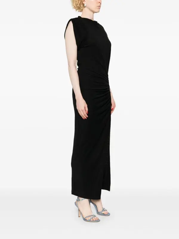 MARANT ETOILE Isabella Midi Dress