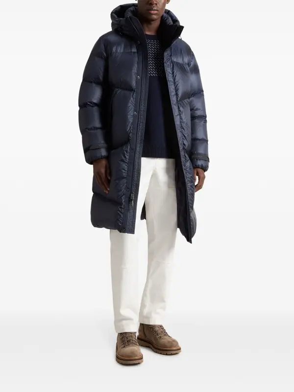 Woolrich Padded Puffer Jacket