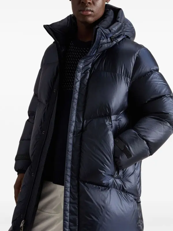 Woolrich Padded Puffer Jacket