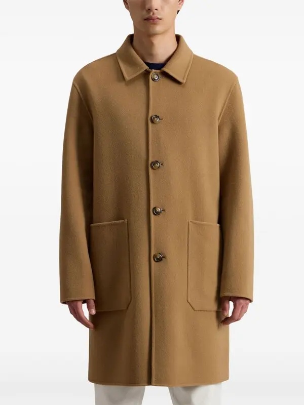 Woolrich Single-breasted Coat