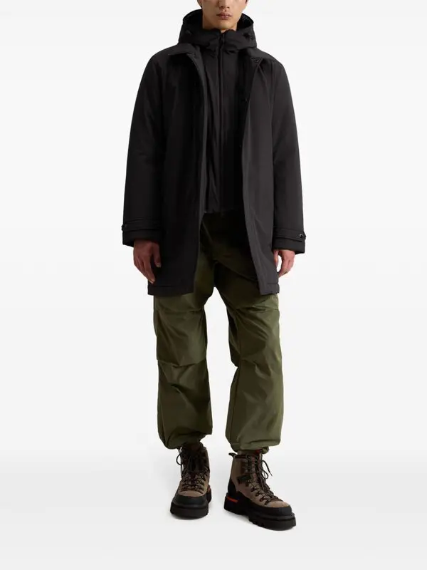 Woolrich Layered Coat