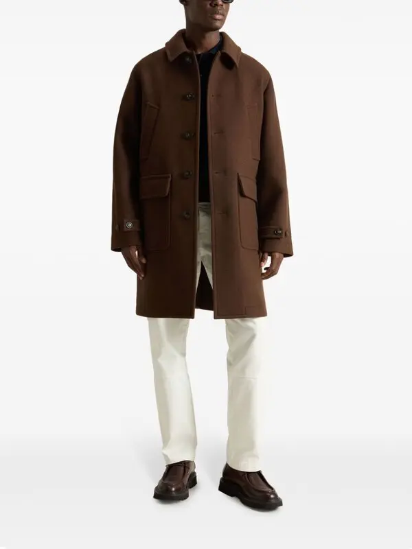 Woolrich Melton Coat