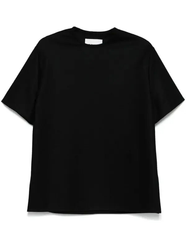JIL SANDER Wool T-shirt