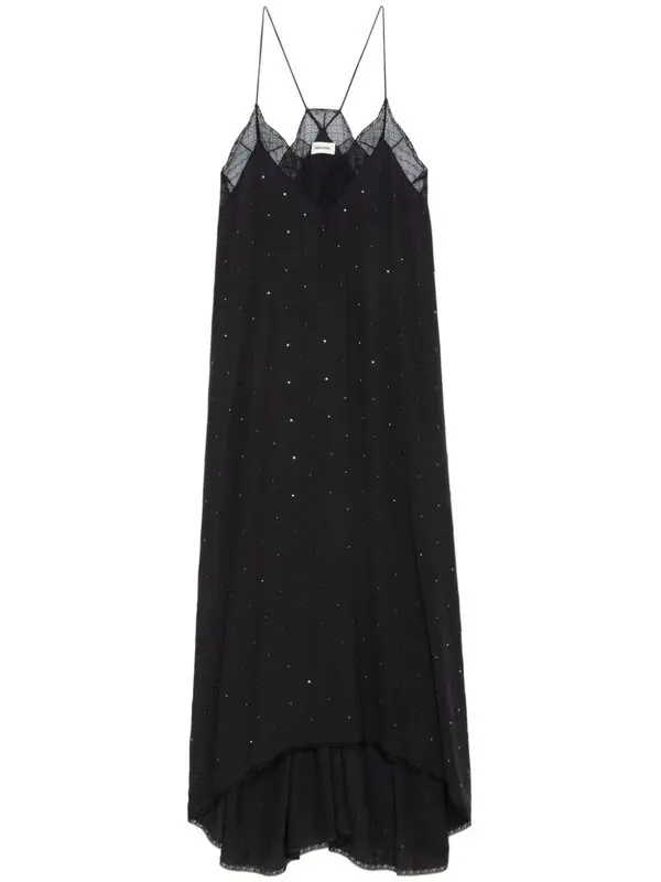 Zadig&Voltaire Risty Midi Dress