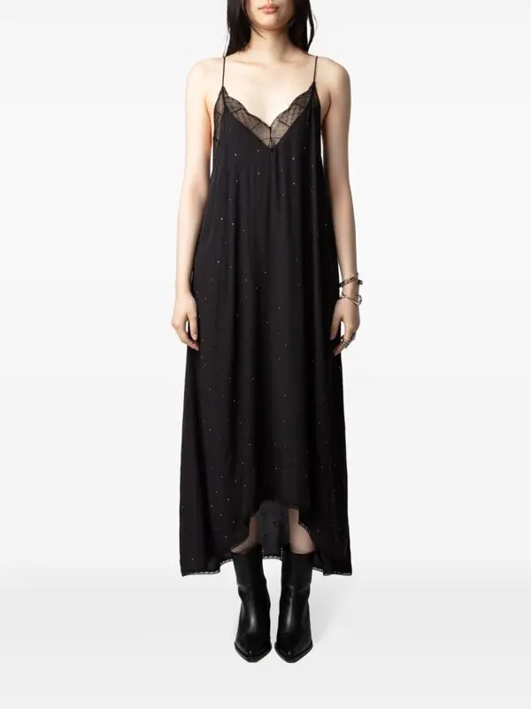 Zadig&Voltaire Risty Midi Dress