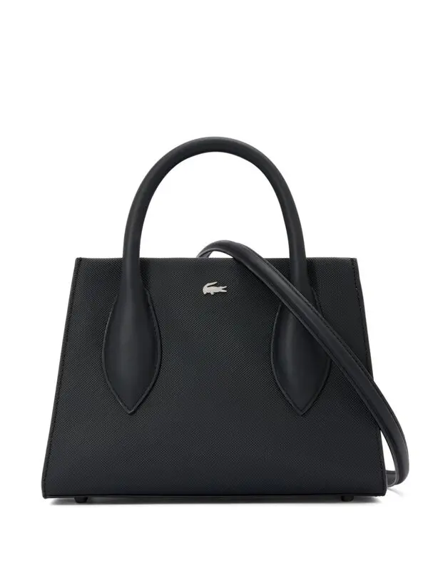 Lacoste Daily City Tote Bag - Black