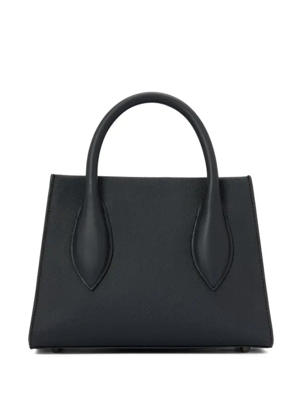 Lacoste Daily City Tote Bag - Black