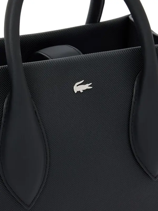 Lacoste Daily City Tote Bag - Black