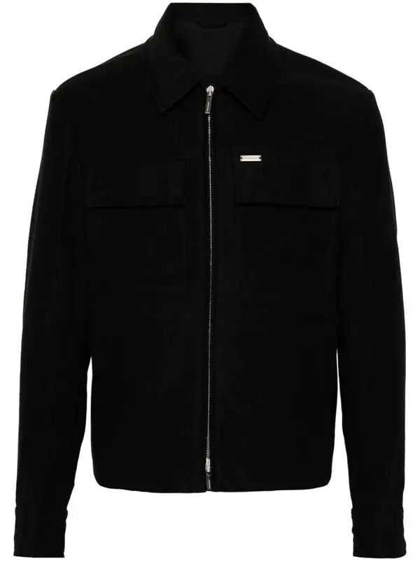 FERRAGAMO Cotton Jacket