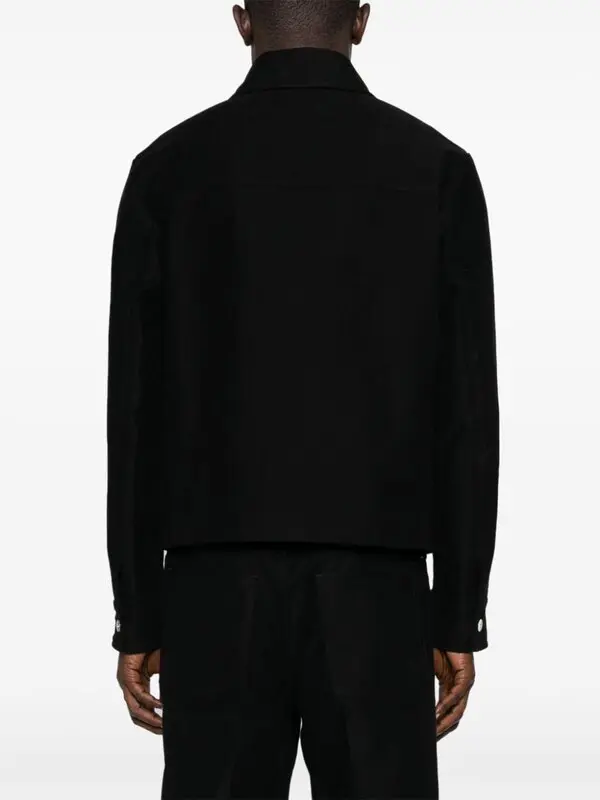 FERRAGAMO Cotton Jacket
