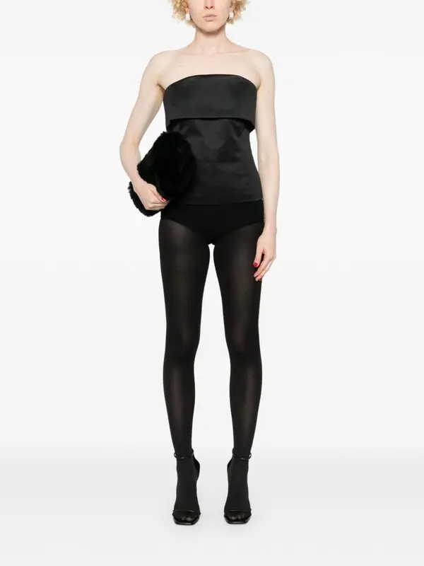 ENTIRE STUDIOS Strapless Top