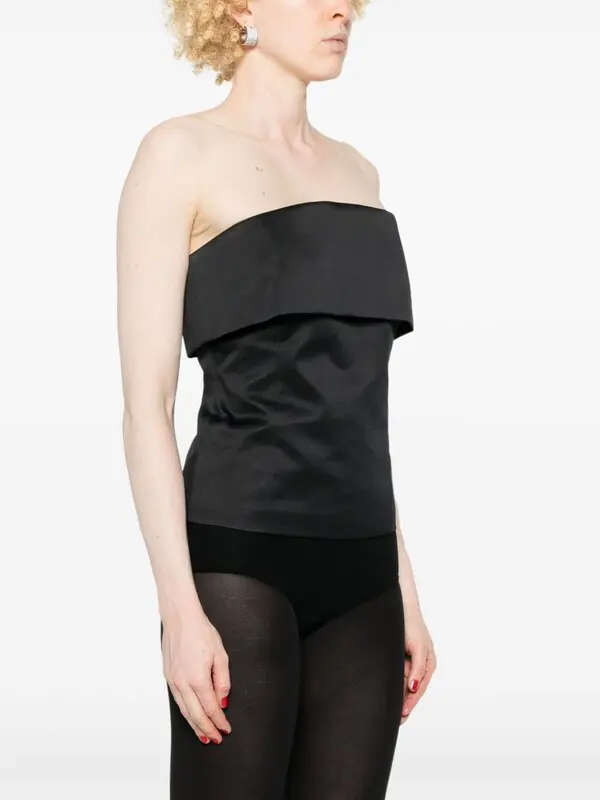 ENTIRE STUDIOS Strapless Top