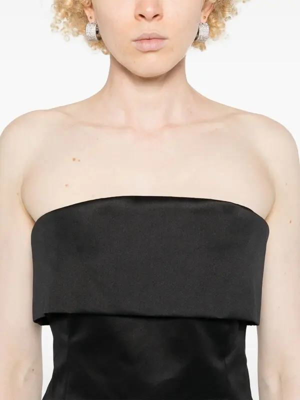 ENTIRE STUDIOS Strapless Top