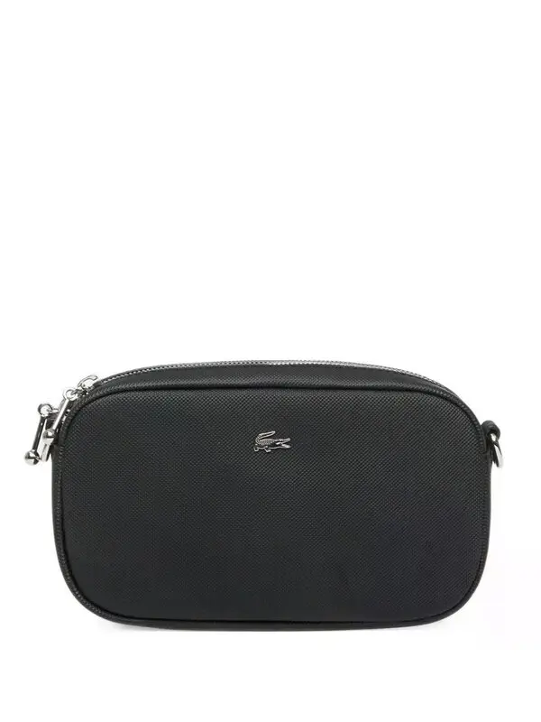 Lacoste Daily City Satchel - Black