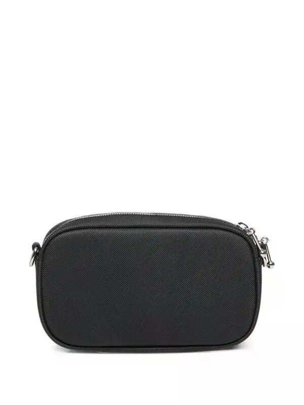 Lacoste Daily City Satchel - Black