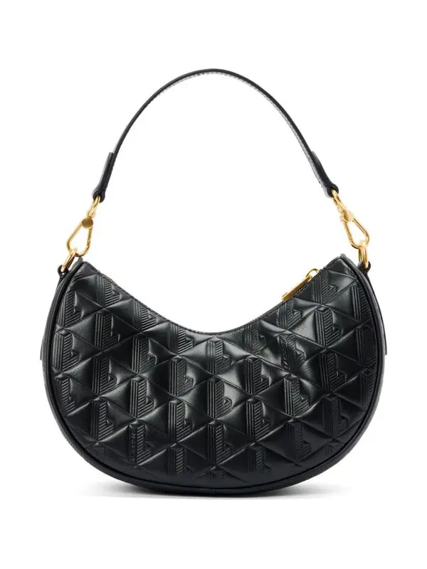 Lacoste Maheki Shoulder Bag - Black