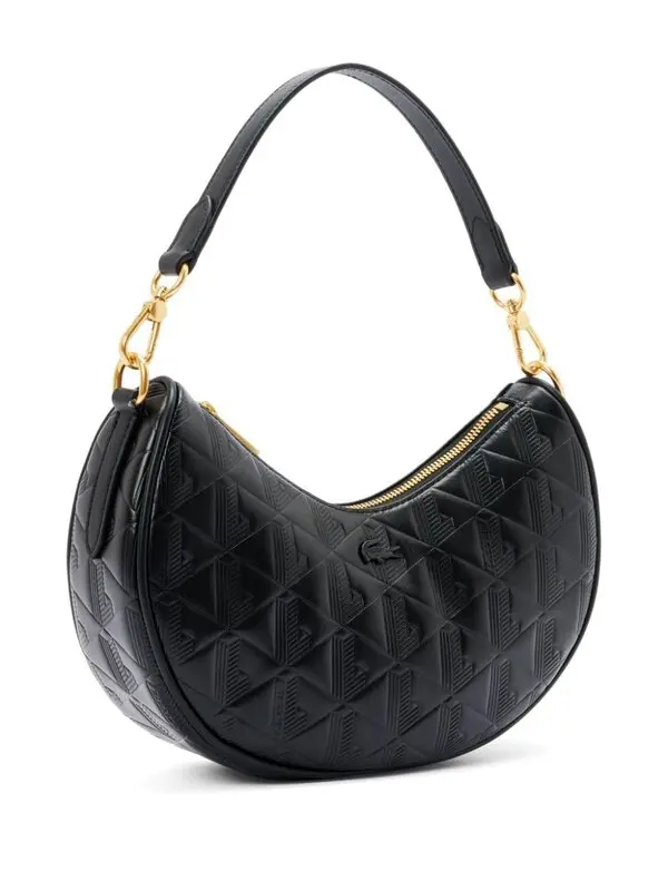 Lacoste Maheki Shoulder Bag - Black