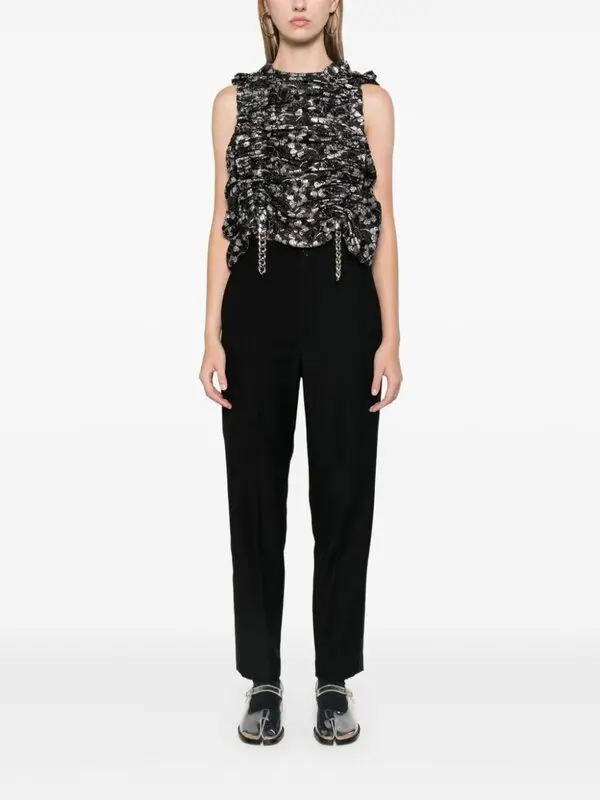 Noir Kei Ninomiya Tailored Trousers