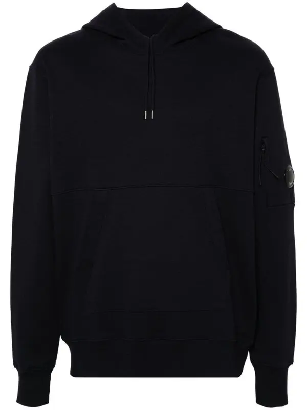 C.P. COMPANY Lens Detail Hoodie