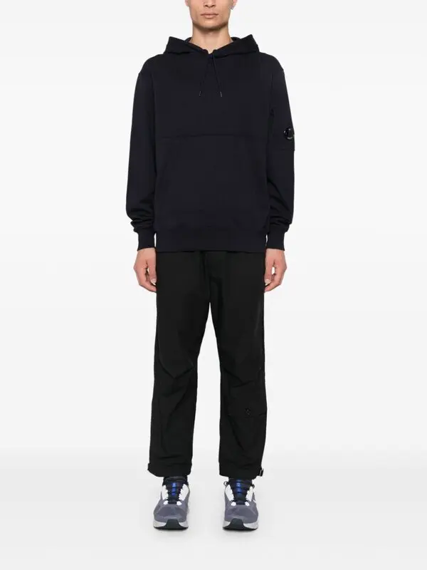 C.P. COMPANY Lens Detail Hoodie