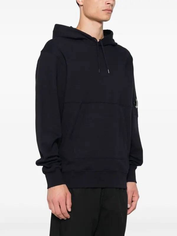C.P. COMPANY Lens Detail Hoodie