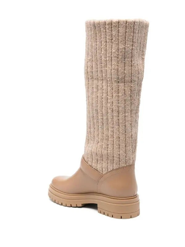 GIANVITO ROSSI Thurso Knee-high Boots