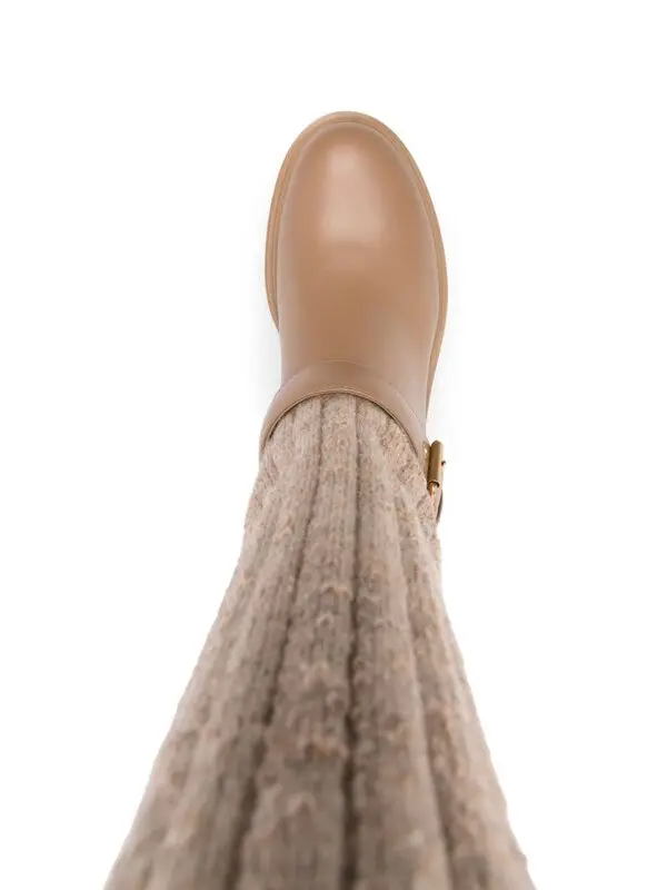 GIANVITO ROSSI Thurso Knee-high Boots