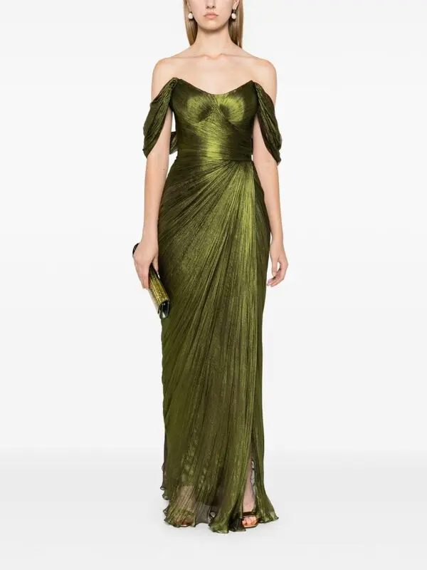 IRIS SERBAN Irina Gown