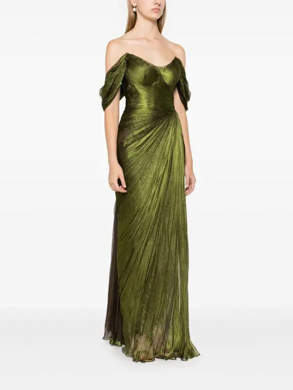 IRIS SERBAN Irina Gown