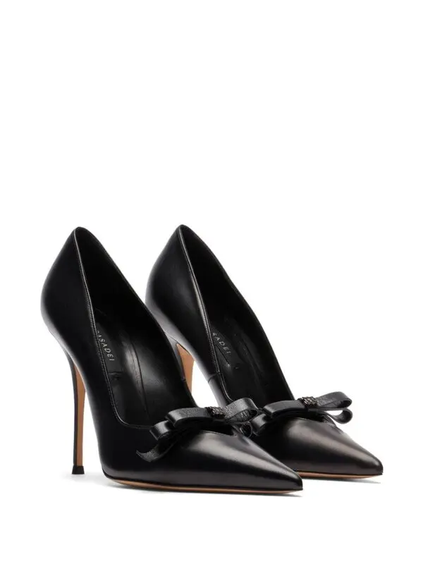 Casadei 100mm Juliet Pumps