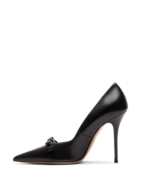Casadei 100mm Juliet Pumps