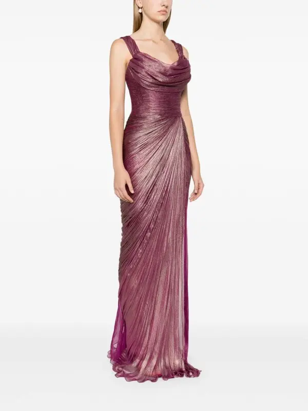 IRIS SERBAN Layali Gown