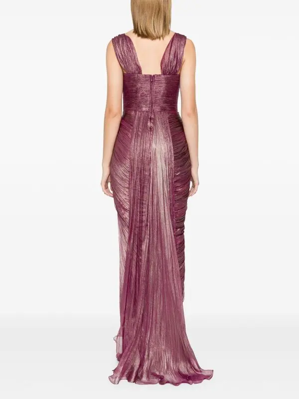 IRIS SERBAN Layali Gown
