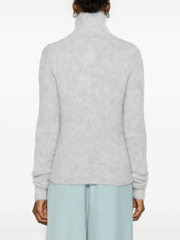 Sportmax Elgar Roll Neck Sweater
