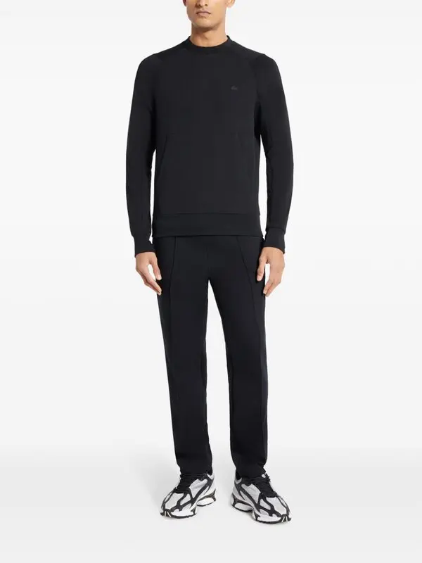 Lacoste Pouch-pocket Fleece Sweatshirt