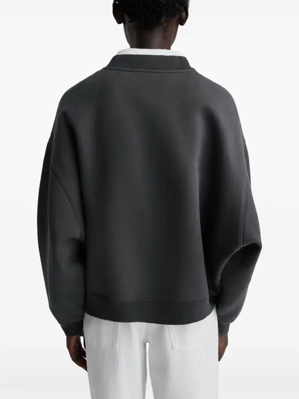 Axel Arigato University Sweatshirt - Grey
