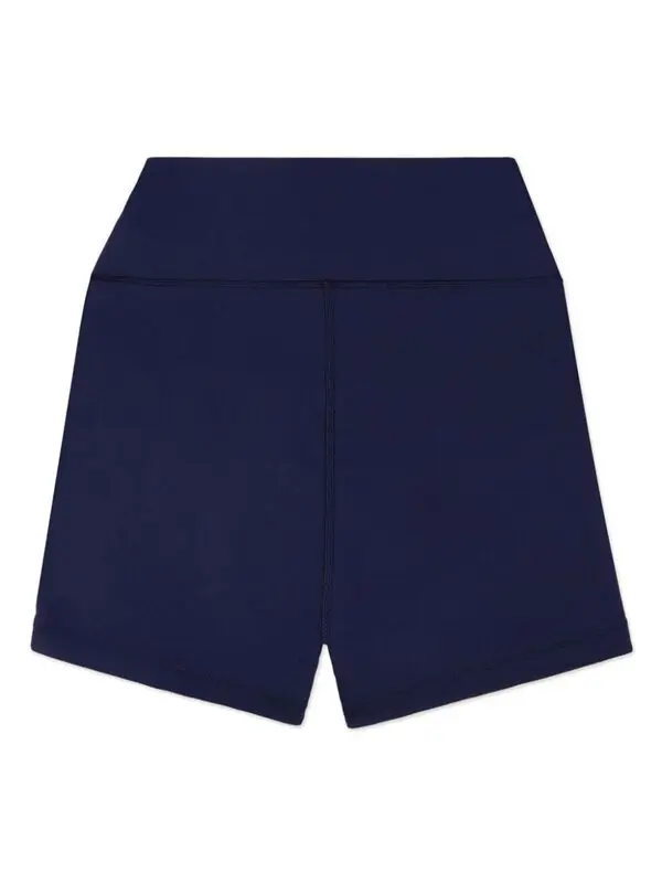 SPORTY & RICH Runner Box Biker Shorts