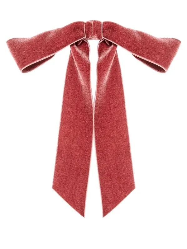 JENNIFER BEHR Adley Bow - Pink
