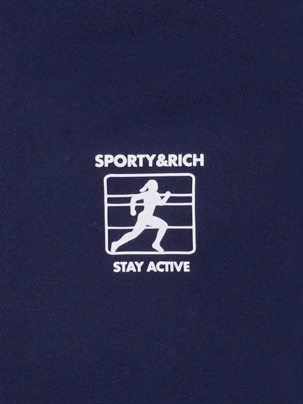 Sporty & Rich Runner Box Leggings