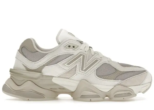 NEW BALANCE 9060 Sneakers - Grey/moonbeam