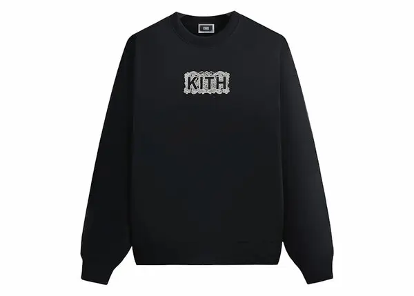 Kith Floral Lace Nelson Crewneck Sweatshirt